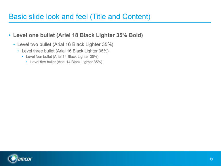 More examples 1 - Flannery Labs